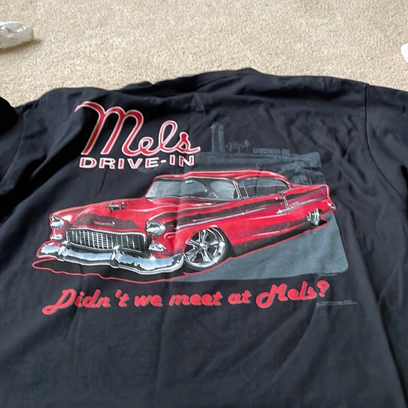 Gildan | Shirts | Mels Drive In Tee | Poshmark